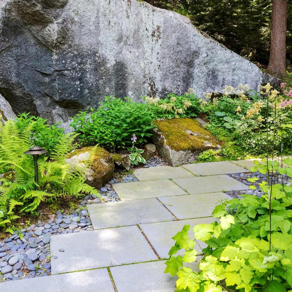 On a Ledge | Bayberry & Company